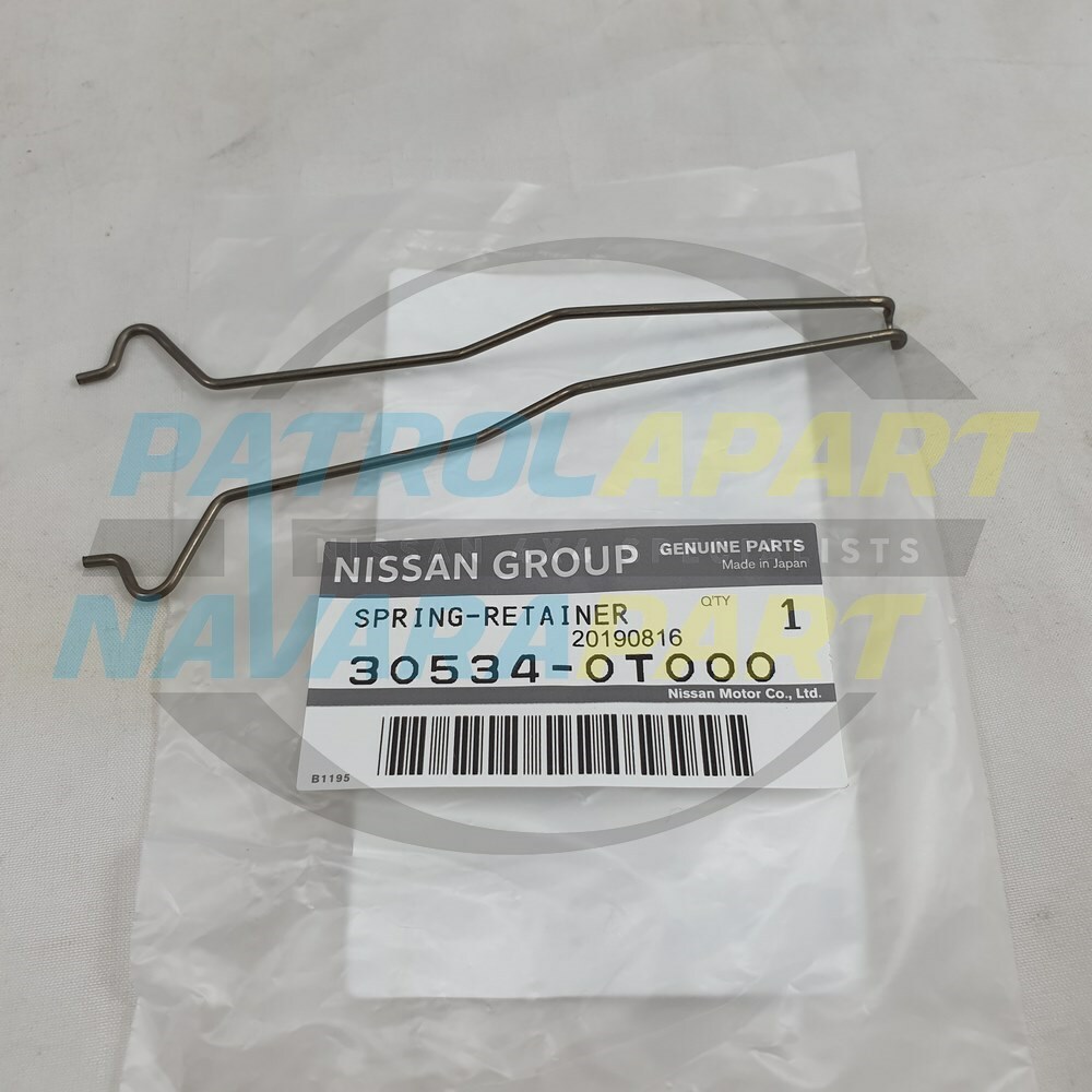 Genuine Nissan Patrol GU TB45 TB48 ZD30 TD42 Clutch Fork Spring ...