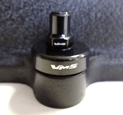 VMS RACING BILLET ALUMINUM BLACK B18 NON VTEC VALVE COVER WASHER SEAL ...