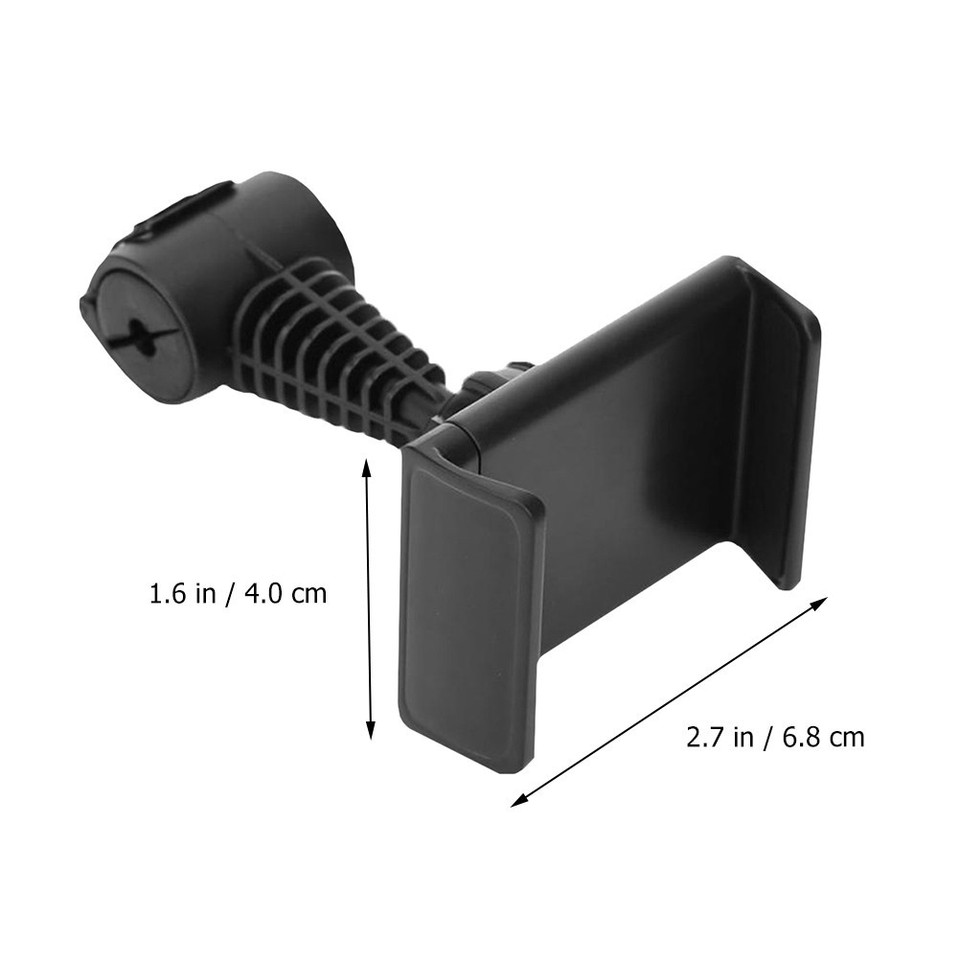 2pcs Practical Phone Holder Clip Record Swing and Training Aid Phone ...