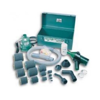 Greenlee 591 Portable Blower Power Fishing System 1/2-4 in Conduit ...