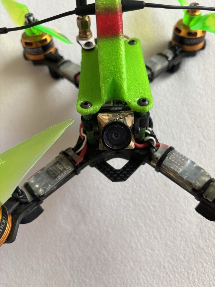 FPV Freestyle Drone Custom Build 8 Inch | eBay