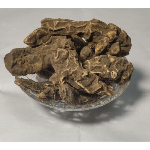 Meetha Teliya-Aconitum Ferox-Bachnaag-Vatsnabh-Monkshood-Jadi Booti-Raw ...