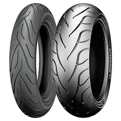 PAAR MOTORRADREIFEN MICHELIN 140/80-17 COMMANDER 2 + 160/70-17 ...
