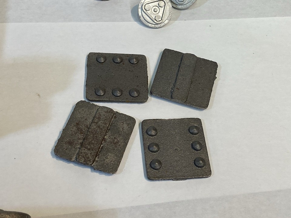 Live Steam Plum Cove Studios ** IRON** Roller Bearing Truck Raw ...