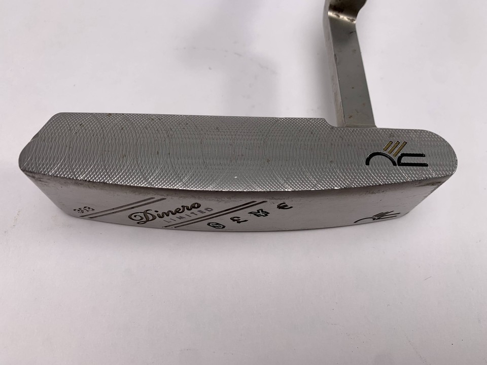 Never Compromise Dinero Series Exec Putter 35" Mens RH | eBay