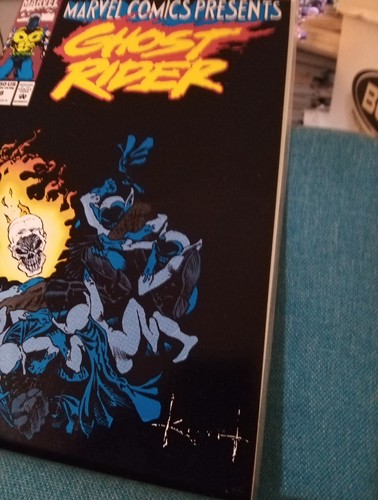 Marvel Comics Presents #98,Newsstand, Origin Of Wolverine, Sam Keith ...