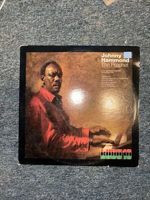 Johnny Hammond: The Prophet (used) | eBay