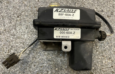 KZ Valve 000-60A-Z Actuator EH2 12VDC 1188 | eBay