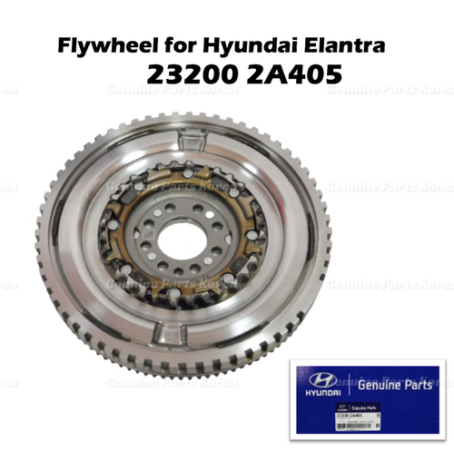 ⭐Genuine⭐ FLYWHEEL 232002A405 for ELANTRA 2016-2019 | eBay