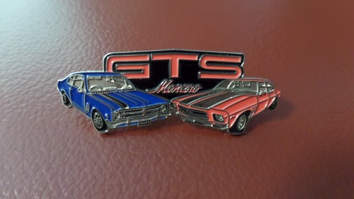 Holden Monaro GTS Pin / Badge | eBay