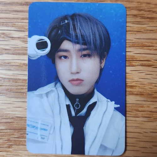 Han 3rd Fan Meeting Box Tape Photocard Stray Kids Pilot For 5 Star | eBay