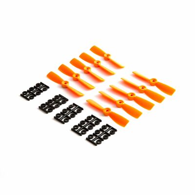 NEW HQProp Bullnose Prop OR 4x4.5 FiberGlass 10pk 5CW/5CCW FREE US SHIP ...