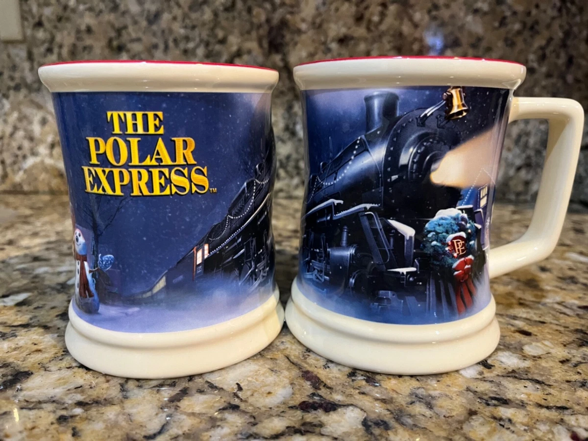 Polar Express Movie Hot Chocolate