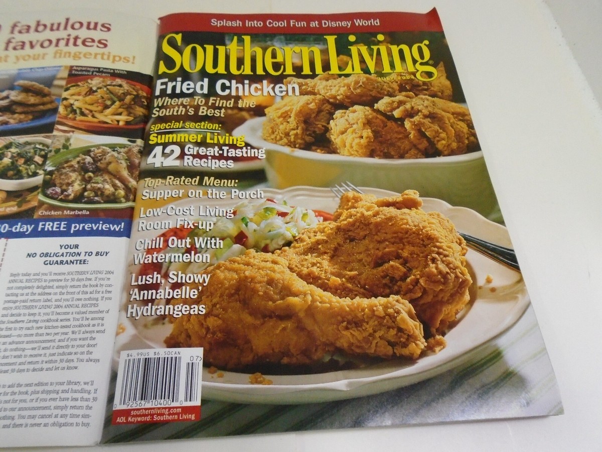 Southern Cooking Magazines List Amazon.com: SOUTHERN LIVING MAGAZINE,