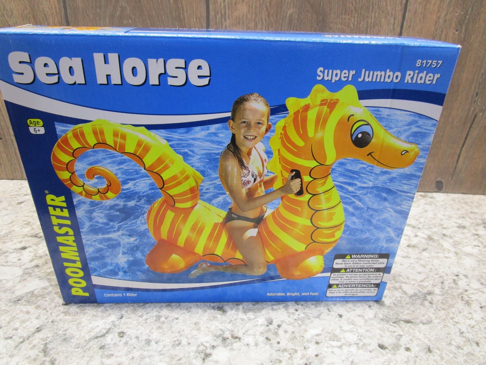 PoolMaster Sea Horse #81757 | eBay