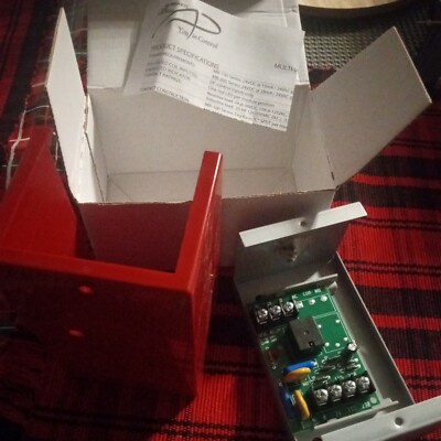 *NEW* Honeywell MR-101/C/R Multi-Voltage Control Relay | eBay