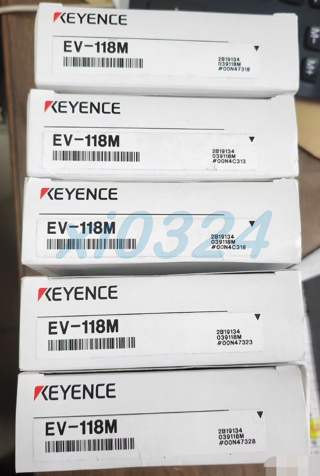 1 pcs NEW KEYENCE EV-118M sensor DHL shipping | eBay