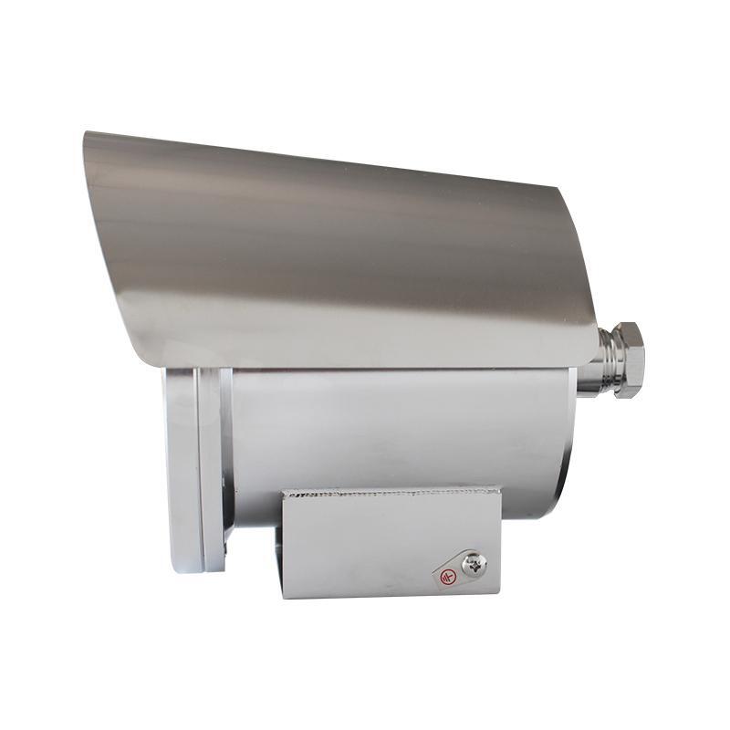 HIK 4MP Explosion-Proof IR Bullet IP Camera H.265 Waterproof IP68 120dB ...