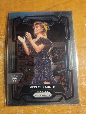 2024 Panini Prizm WWE - #149 Miss Elizabeth | eBay