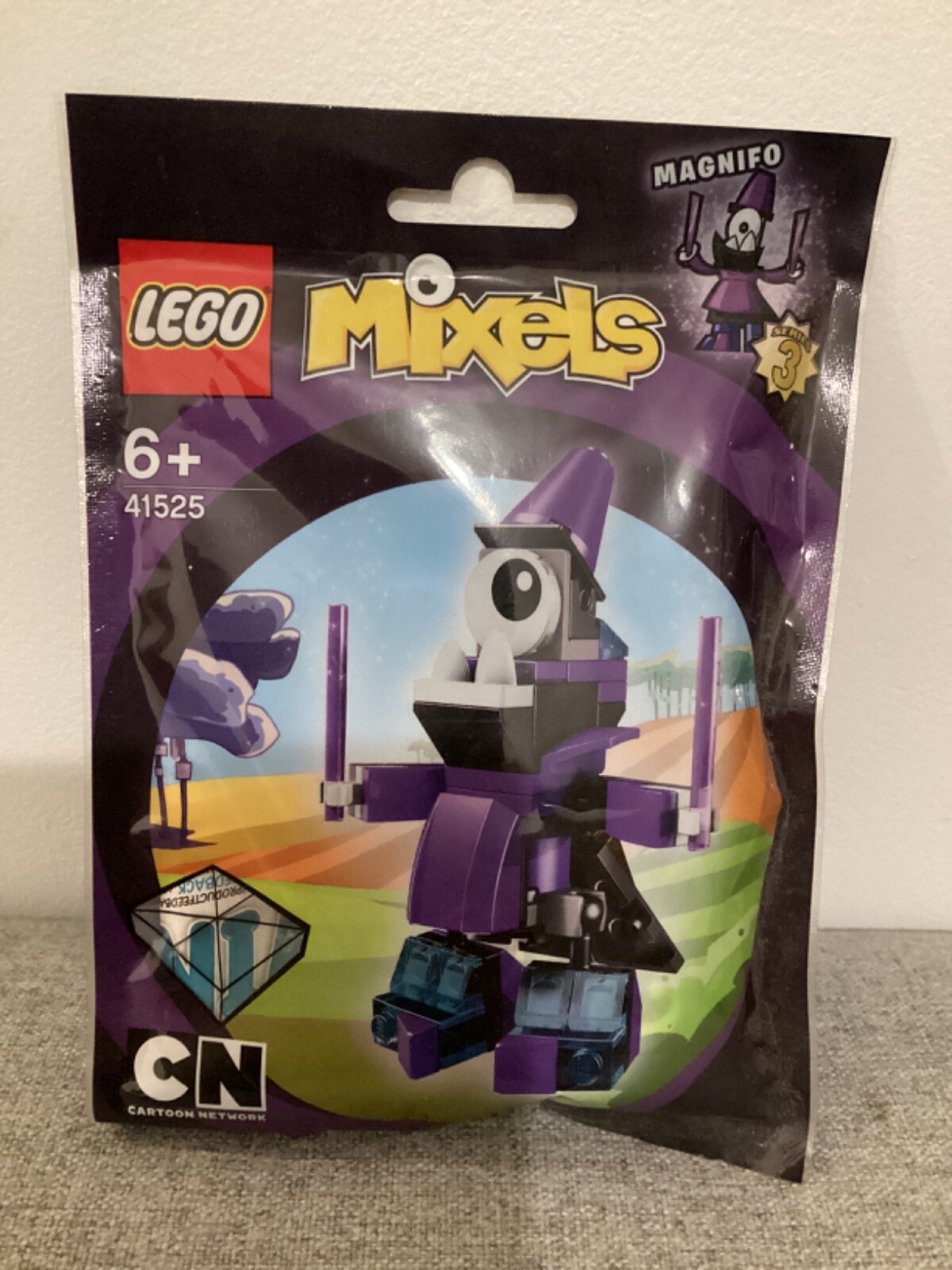 LEGO MIXELS: Magnifo (41525) for sale online | eBay
