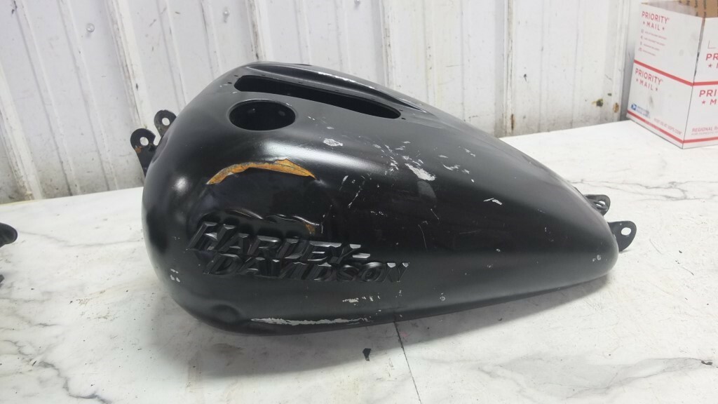 14 Harley Davidson FXDL Dyna Low Rider Gas Fuel Petrol Tank | eBay