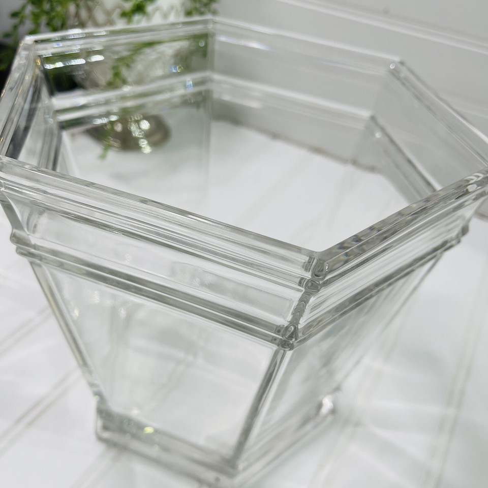 Tiffany & Co.Traditional Windham Crystal Ice Bucket Wine Champagne ...