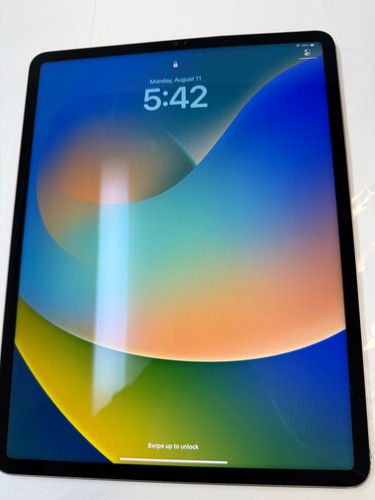 Apple iPad Pro 12.9-inch (6th generation) A2764 128 GB, Wi-Fi + 5G, 12. ...