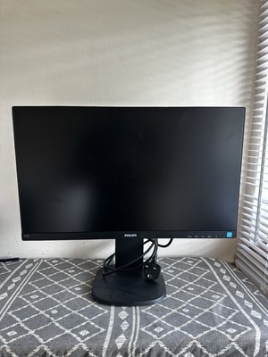 Philips 243S7E 24-inch Monitor | eBay UK