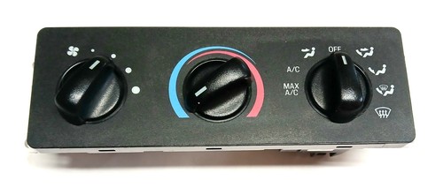2003-2011 FORD RANGER MAZDA B TRUCK MANUAL CLIMATE CONTROL AC HEATER ...