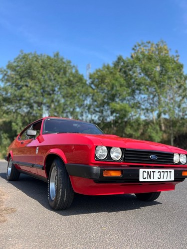 1979 MK3 Ford Capri 2.0 GL | eBay UK
