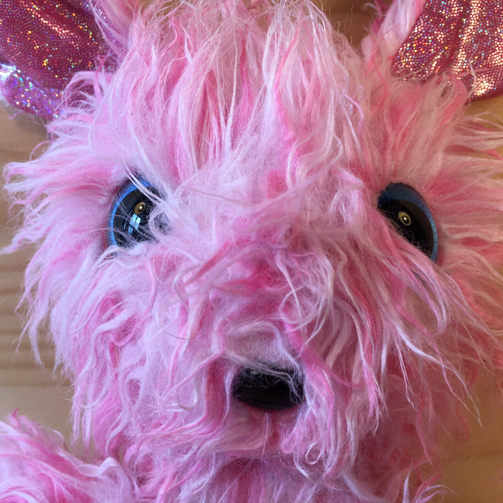 SCRUFF-A-LUVS “Pink Bunny Rabbit" Adorable Soft Toy Animal Friend ...