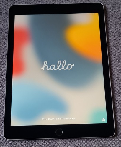 Apple iPad Air 2 Tablet 9.7" 16GB WiFi Space Gray 888462025218 | eBay