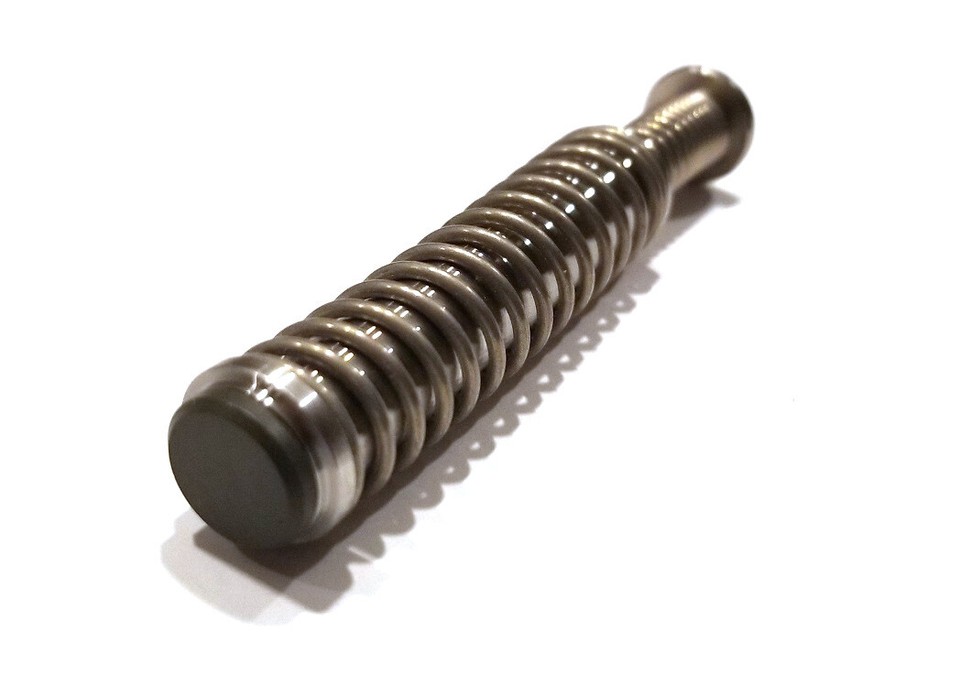 Guide Rod Assembly For GLOCK Gen 4 and 5 Stainless Steel 19 19X 23 32 ...