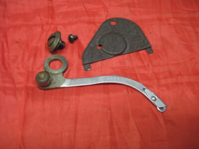 White 153MG Rotary Sewing Machine Thread Take Up Lever Arm Vintage | eBay