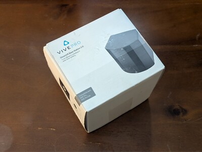 SteamVR Base Station 2.0 for Vive Pro or Valve Index | eBay UK