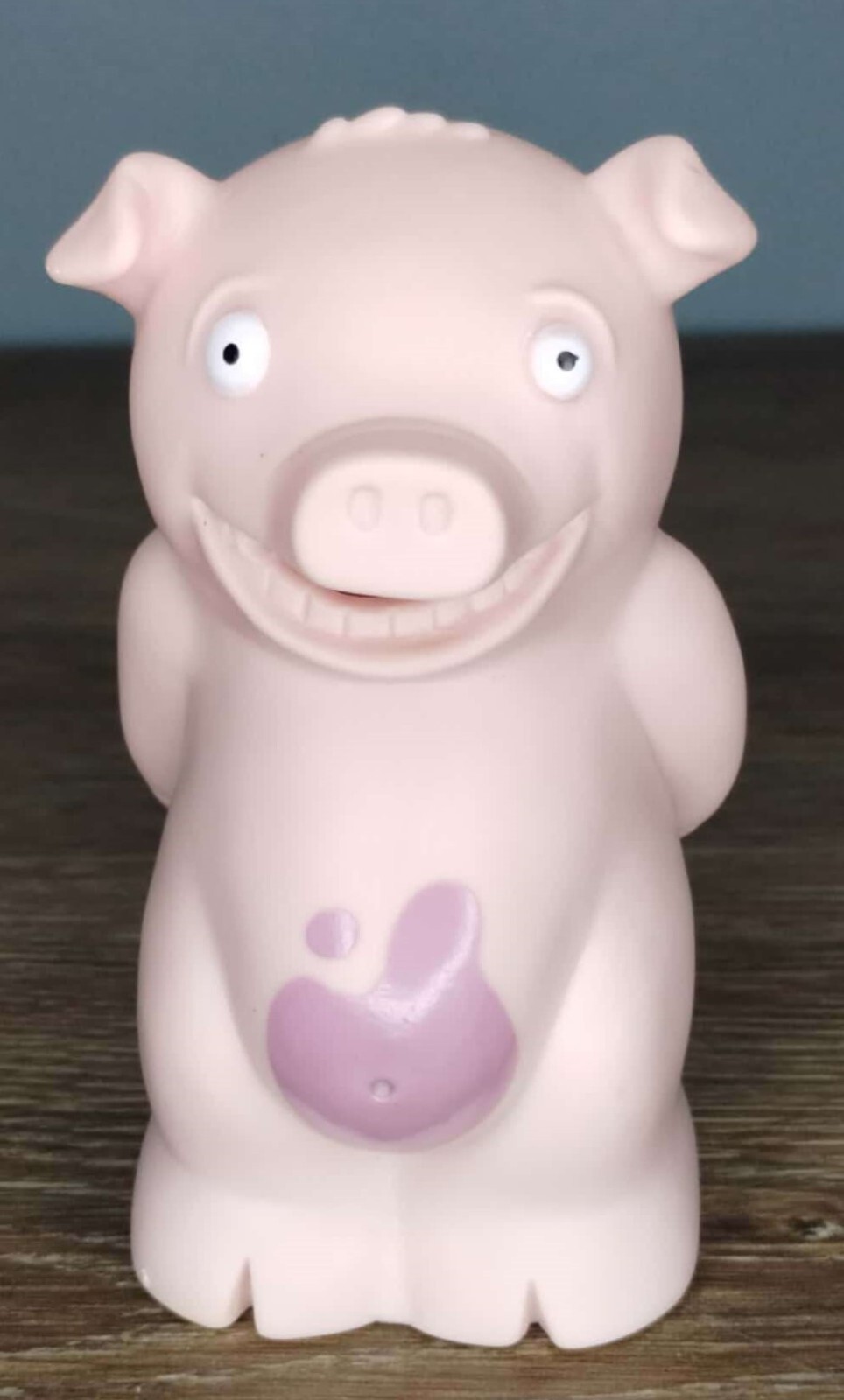 Family Game, Play Monster Stinky Pig Replacement Farting Pig - Tested ...