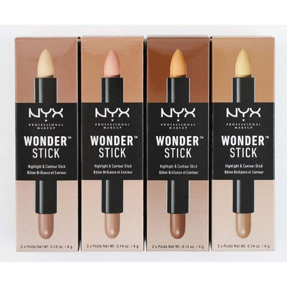 NYX Wonder Stick - Highlight and Contour Stick - Choose Your Shade ...