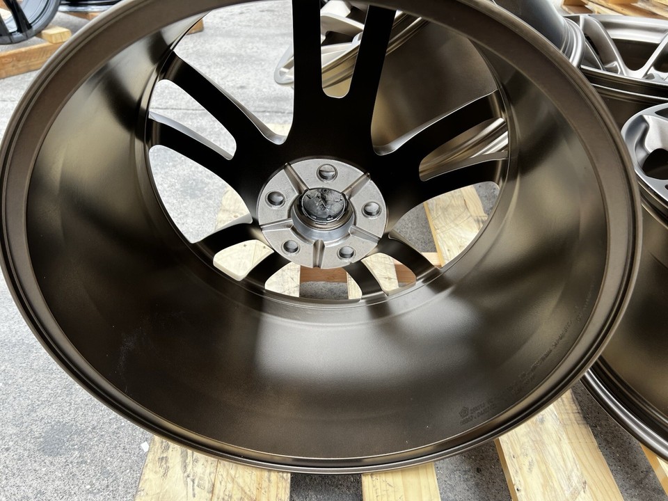 20 Factory OEM Charger Challenger SRT Hellcat Widebody RedEye BRONZE ...