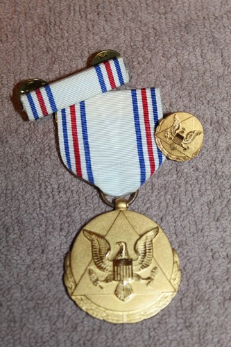 Original U.S. Army Distinguished Civilian Service Medal w/Ribbon Bar ...