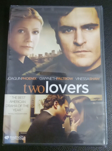Two Lovers (DVD, 2008) sealed JOAQUIN PHOENIX 876964001892 | eBay