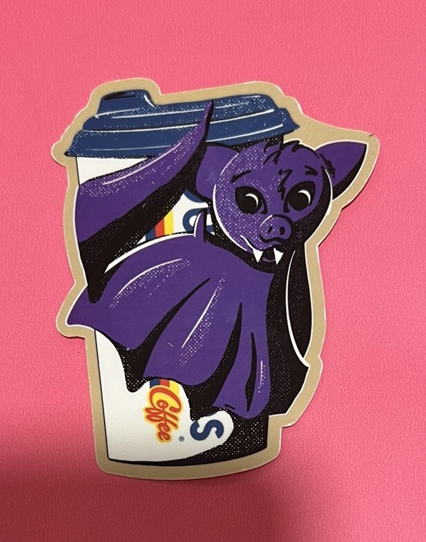 dutch bros sticker – NMATH