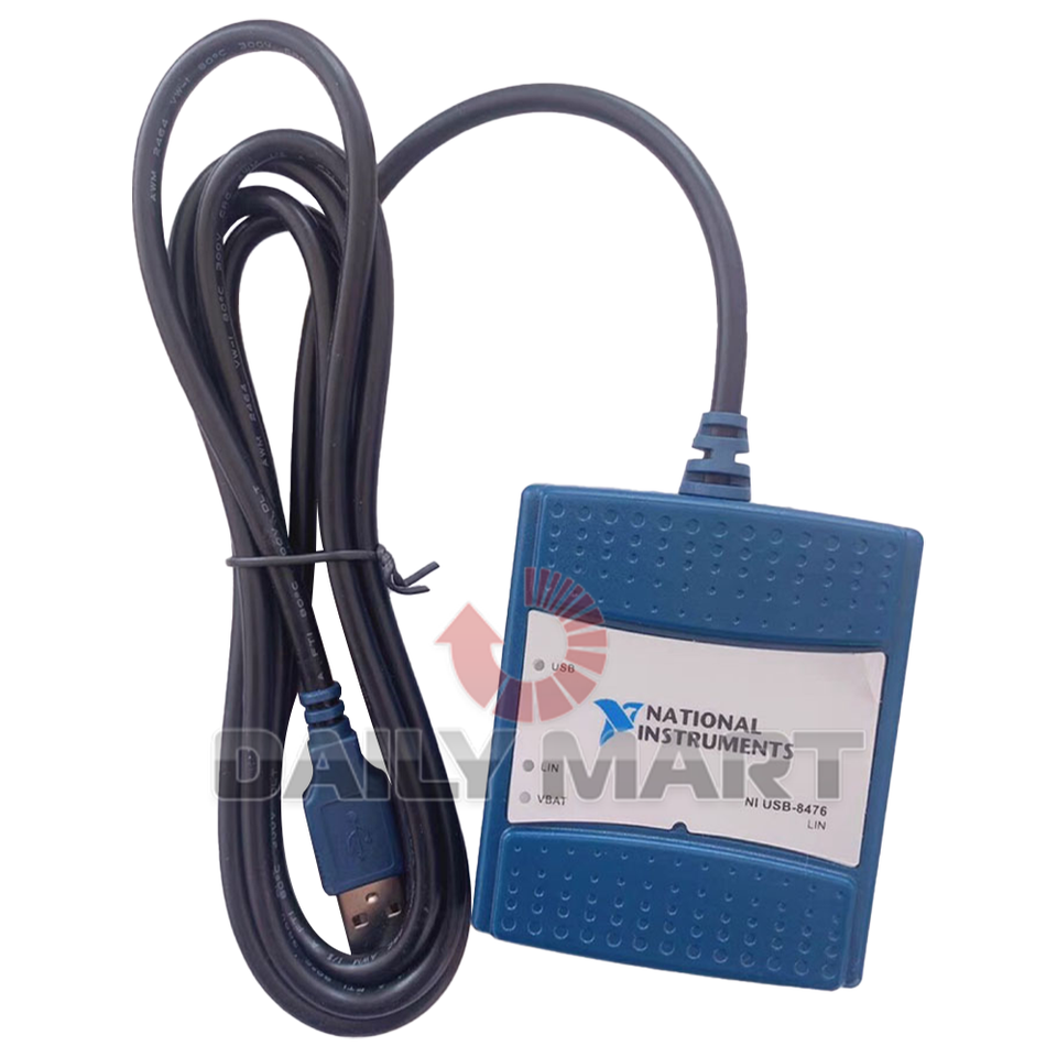 New In Box NATIONAL INSTRUMENTS USB-8476 779794-01 Interface Device | eBay