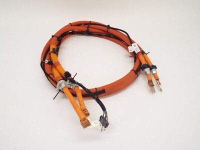 Tesla Model S High Voltage Inlet Charger Wiring Harness | eBay