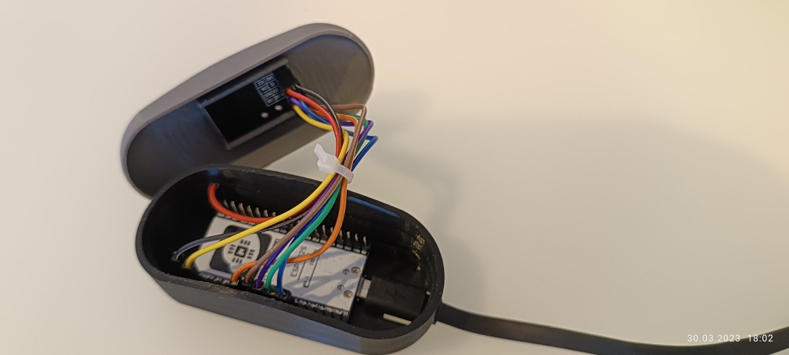 DTU für mehrere Hoymiles * Open DTU mit ESP32 PV Balkonkraftwerk u ...