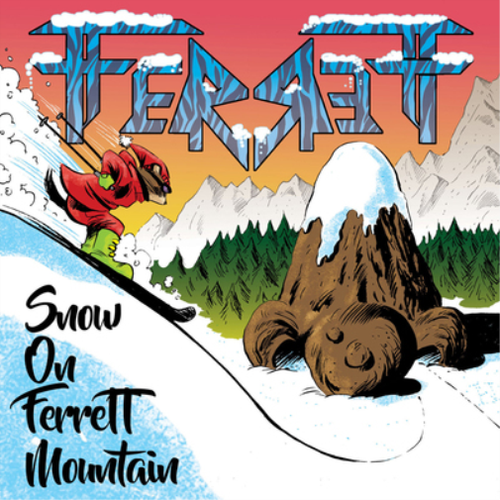FerreTT Snow On Ferrett Mountain (CD) Album 768586900328 | eBay