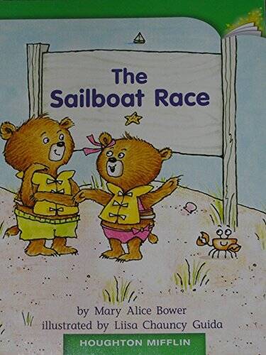 The Sailboat Race - Paperback By Mary Alice Bower - VERY GOOD | eBay