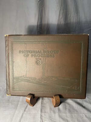 Pictorial Proof of Progress Pan Motor Company Saint Cloud W Stock ...