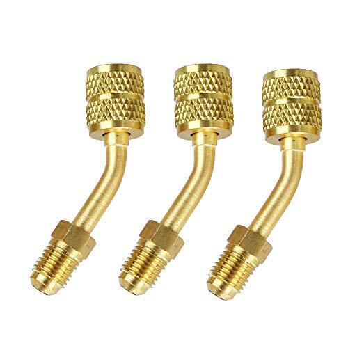 Lbg Products R410a Adapter With Thimble For Air Conditioner Ductless ...