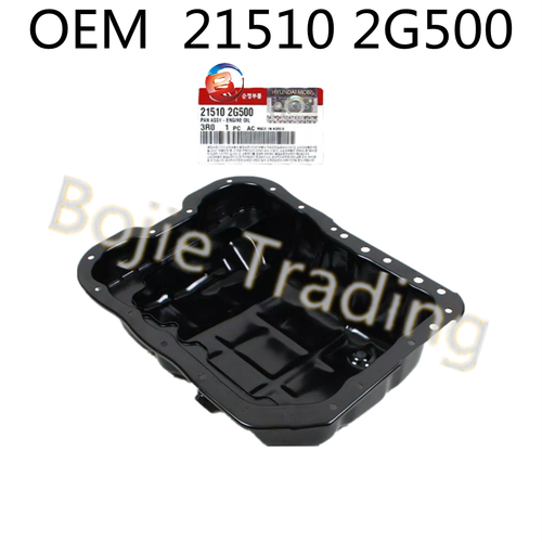 GENUINE 215102G500 ENGINE OIL PAN FOR Hyundai Santa Fe Kia Sorento 2010 ...