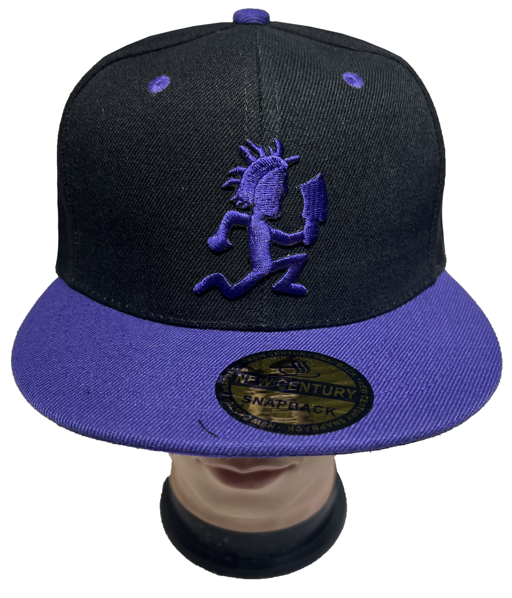 HATCHET BOY ICP Insane Clown Posse Snapback Adjustable Baseball Cap Hat ...